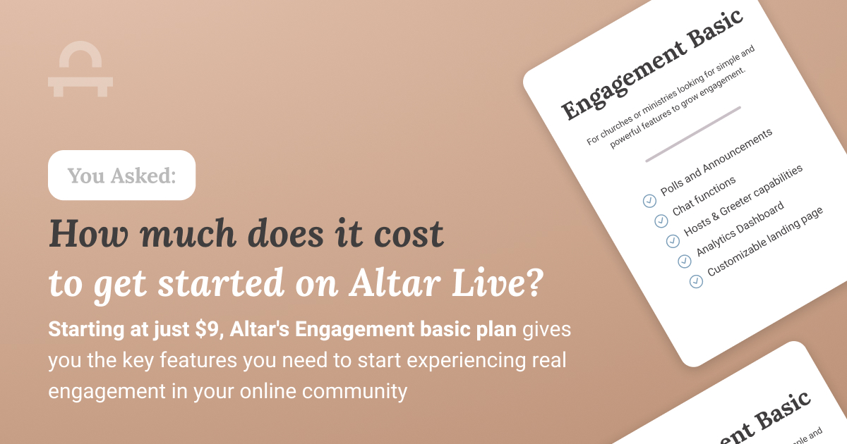 Introducing Engagement Basic